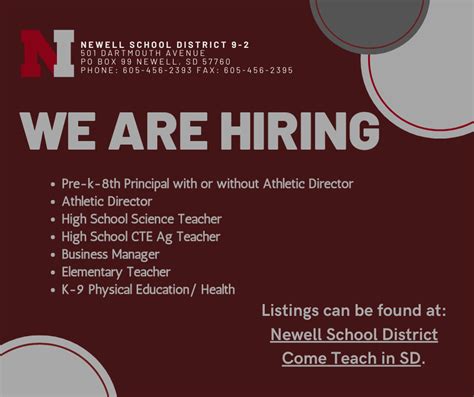 Newell School District