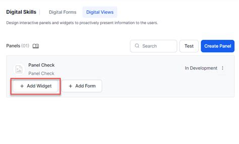 Configure Digital Views Kore Ai Docs
