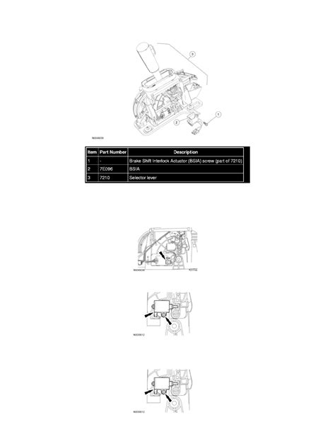 Ford Workshop Service And Repair Manuals Explorer 2wd V6 4 0l 2009