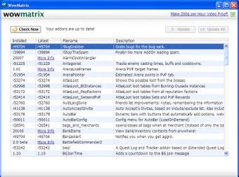 Download WowMatrix 8 0 2 0 For Windows Filehippo Com