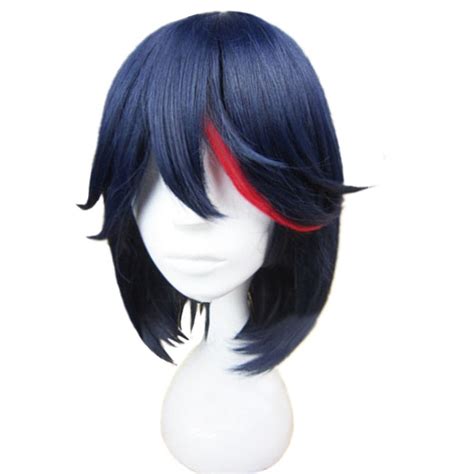 Kill La Kill Matoi Ryuko Wig And Full Cosplay Set The Anime Supply
