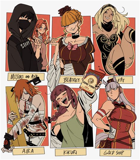 Multiple Drawing Challenge Danbooru Multiple Drawing Challenge Danbooru