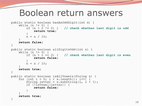 Type Boolean Boolean A Logical Type Whose Values Are True And False