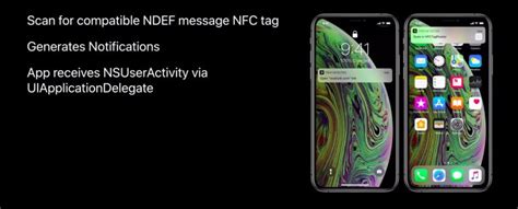 New IPhones Can Read NFC Tags In The Background No App Needed Whatsoever