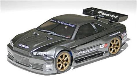 Red RC Associated RC R Niteline RTR