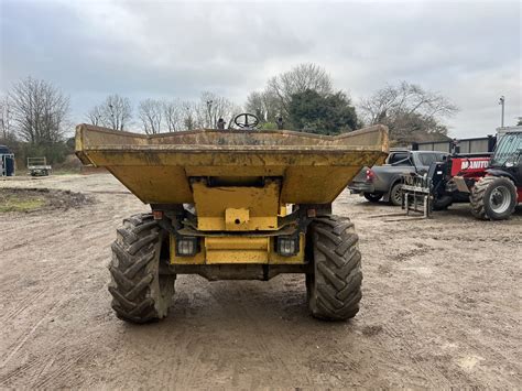 Thwaites T Dumper J Hawes Ltd