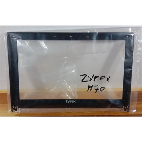Jual Casing Frame LCD Bezel Depan Cover Layar Laptop Zyrex H70 Shopee Indonesia