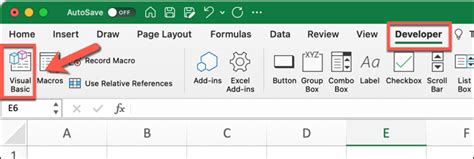 Excel For Mac And Accessing The Menu Bar With Keyboard Rusos