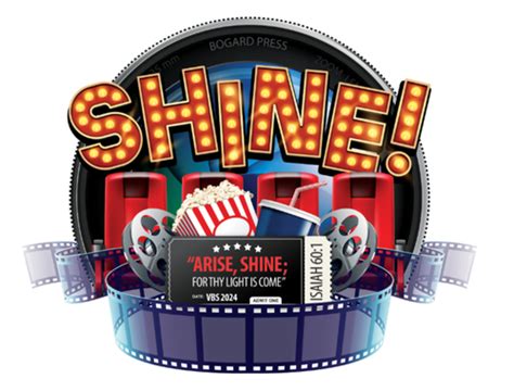 Shine Vbs 2024 Vbs Pro Group Publishing