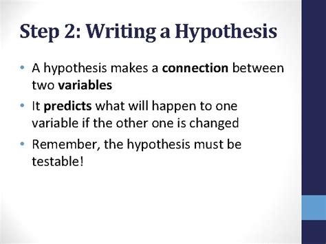 How To Do Science Step 1 Questioning You