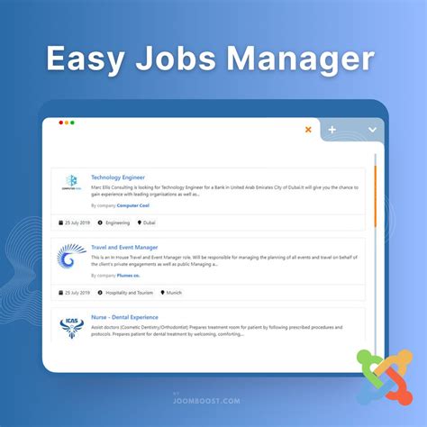 Joomboost On Linkedin Joomla Cms Component Wordpress Software