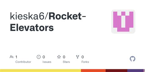 Github Kieska6rocket Elevators
