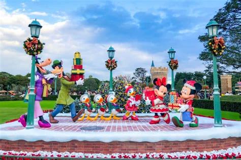 Tokyo Disneyland Christmas 2023 Guide • Tdr Explorer