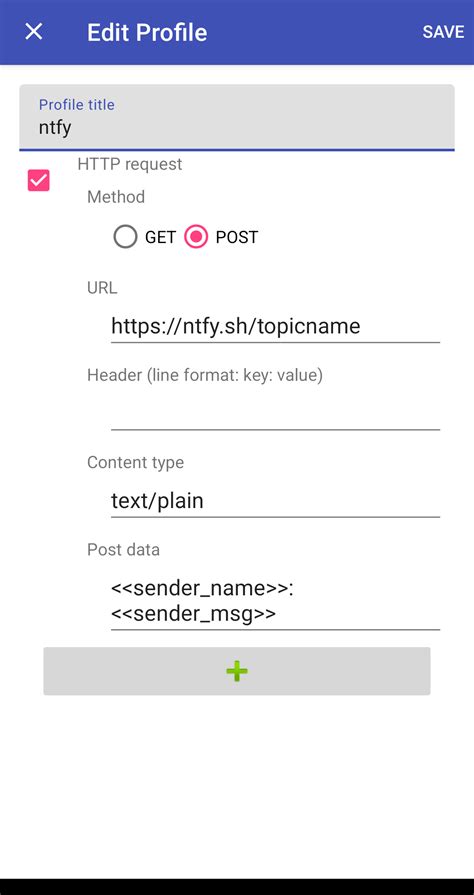 Simple SMS Forwarding With Gotify Ntfy Conway Scot