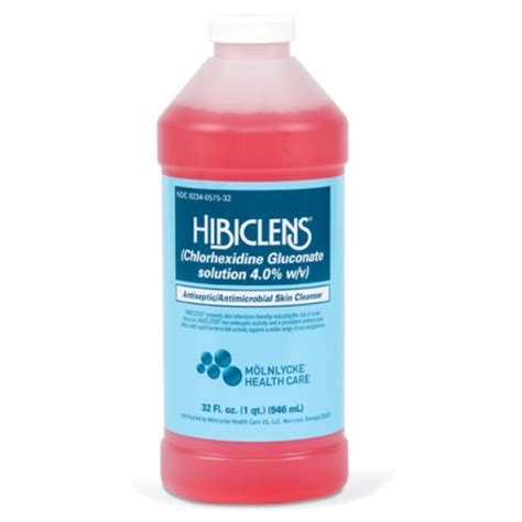 Hibiclens North Coast Medical