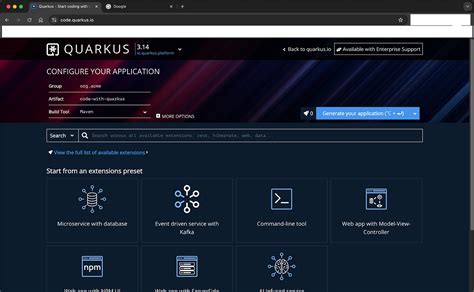 Kubernetes Native Microservices With Quarkus By Vinod Kumar Reddy Bathula Medium