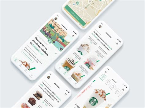 Design Ui Ux Mockups For Your Product By Julien Fvle Fiverr