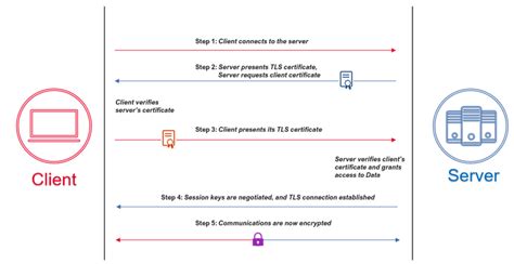 Mutual Tls A Secure Way To Authenticate And Encrypt Network Communication