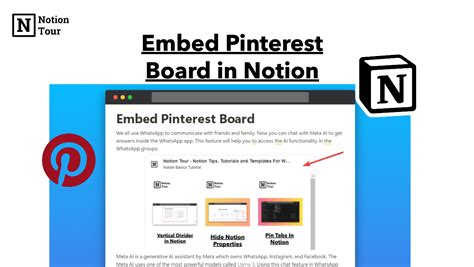 How To Add a Countdown Timer in Notion (With Free Widgets) - Notion Tour