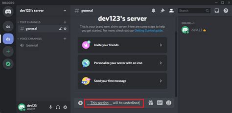 A Comprehensive Guide To Discord Text Formatting Techcult