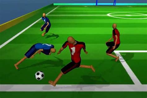 Deepmind Ai Learns To Play Soccer Using Decades Of Match Simulations