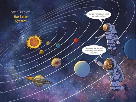 Magic Tree House Fact Tracker Graphic Novel Space