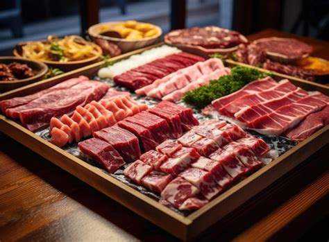 Premium Photo Beef A5 Japanese Wagyu Steak