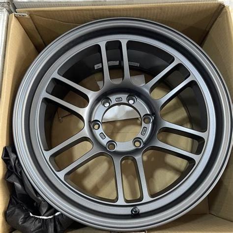 Jual Velg Enkei Allroad Rpt1 Original Japan R18x9 6x1397 Et0 Matt