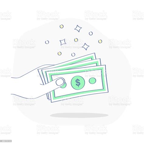 Payment Pay Give Money Stock Illustration Download Image Now