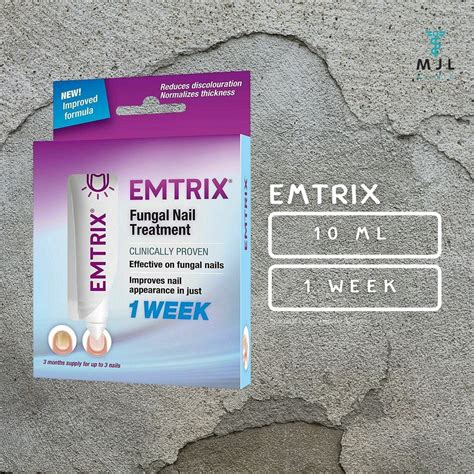 Jual Emtrix 10ml 1 Week Shopee Indonesia