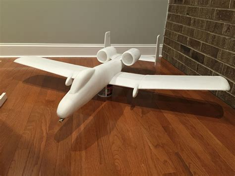 How To Build A Foam Board Rc Plane At John Powell Blog