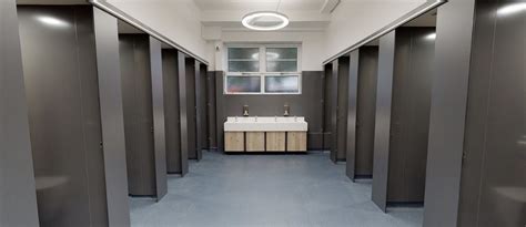 Hygienic Wall Cladding For St Angelas Ursuline School