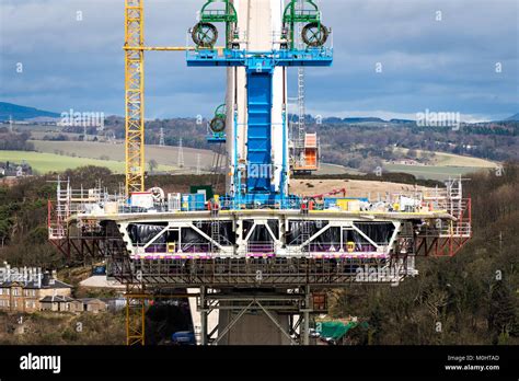 Forth Replacement Crossing Queensferry Crossing Formerly The Forth Replacement Crossing In