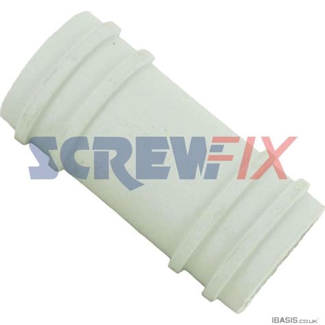 Worcester Bosch 87161138280 Overflow Pipe Connector Screwfix