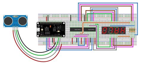 Ultrasonic Range Meter Hackster Io