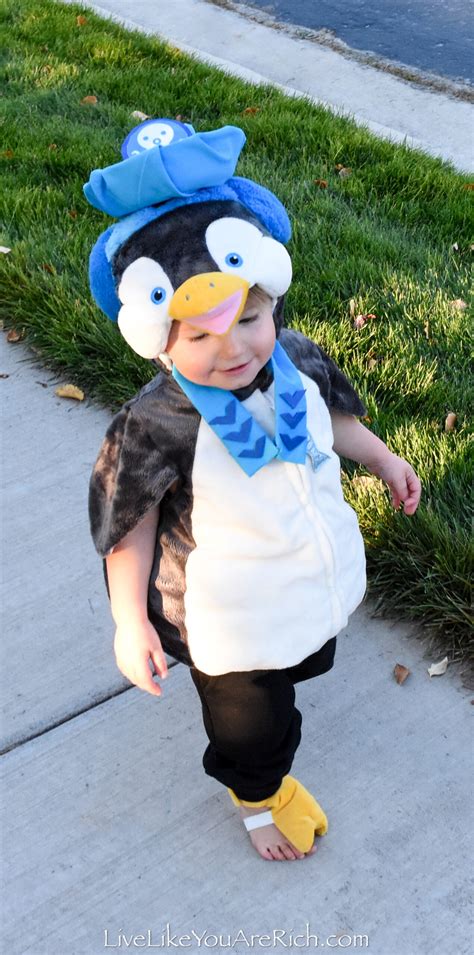 Octonauts Tweak 31 Live Like You Are Rich