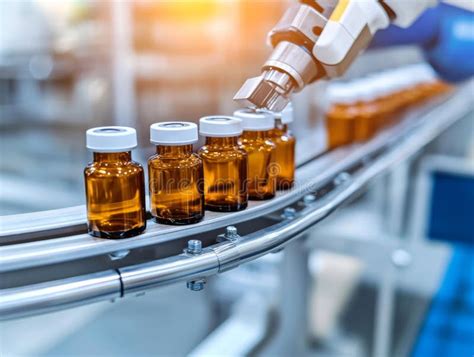 Precision Advanced Robotics Used Contemporary Industrial Manufacturing