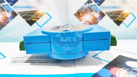 ADAM 4068 8 ch Relay Output Module with Modbus BKAII Thiết bị truyền thông tốt nhất với giá