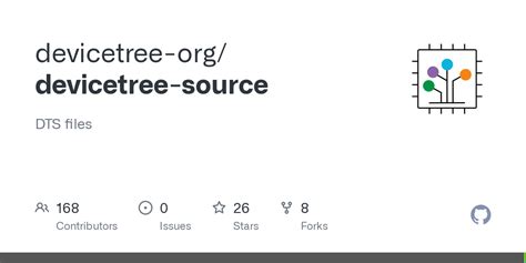 Github Devicetree Orgdevicetree Source Dts Files