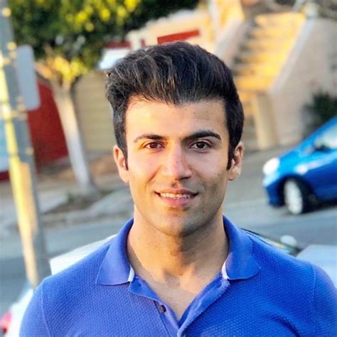 Javad Bagherzadeh Linkedin