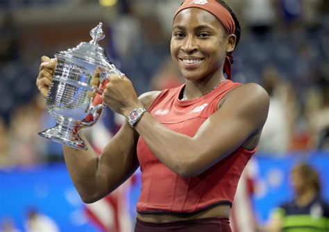 Coco Gauff Net Worth 2026 Earnings Salary Endorsements And Career
