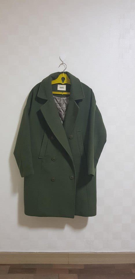 롱 코트 Free 세컨웨어 헬로마켓