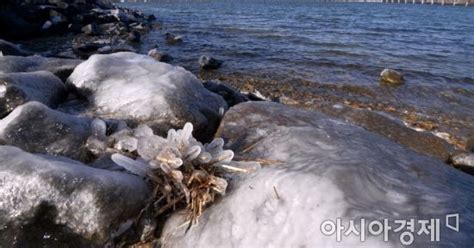 세밑 강추위 계속 서울 체감온도 영하 20도