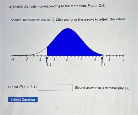 Solved A Sketch The Region Corresponding To The Statement