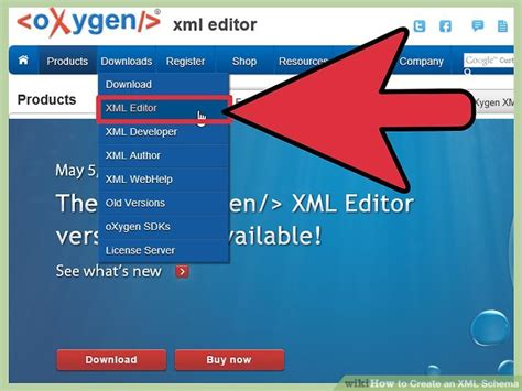 How To Create An XML Schema With Pictures WikiHow
