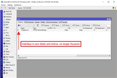 Manual Winbox MikroTik Wiki