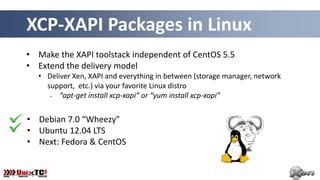 Xen Cloud Platform PPTX