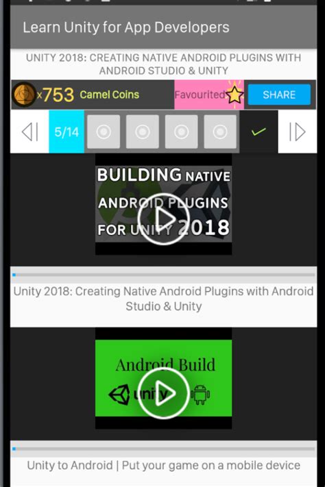Learn Unity For App Developers Unity Tutorials App Development Unity