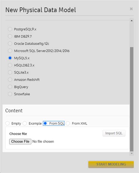 4 Tips For Troubleshooting Ddl Import In Vertabelo Vertabelo Database