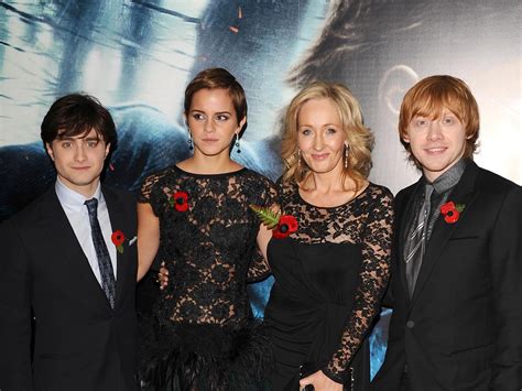Emma Watson And Daniel Radcliffe Together